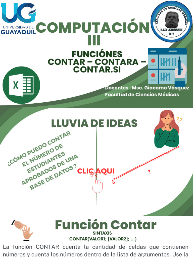6.-Contar – Contara – Contar | PDF | Muestreo (Estadísticas) | Probabilidad