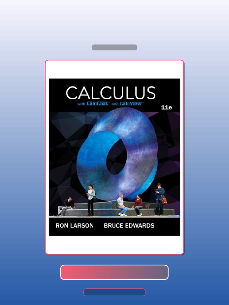 Test Bank for Calculus 11th Edition Ron Larson Bruce H Edwards ISBN10 ...