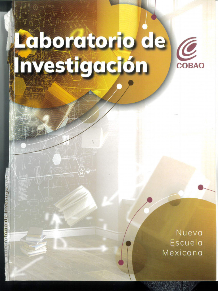 Laboratorio de Investigación | PDF