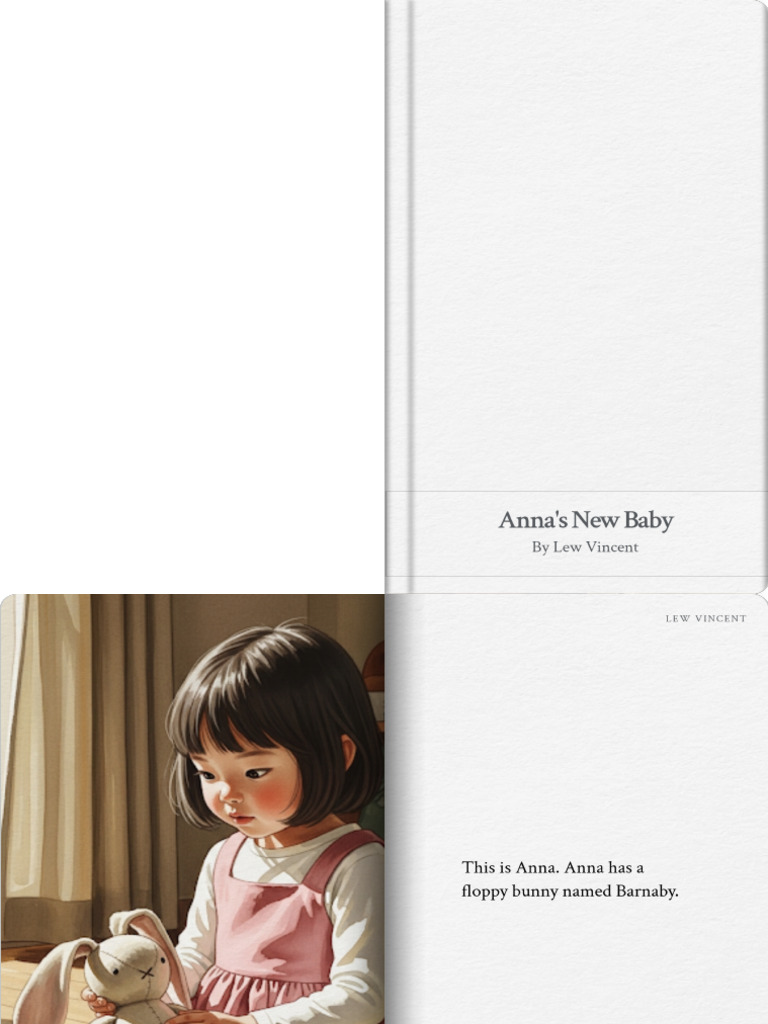 Anna's New Baby | PDF