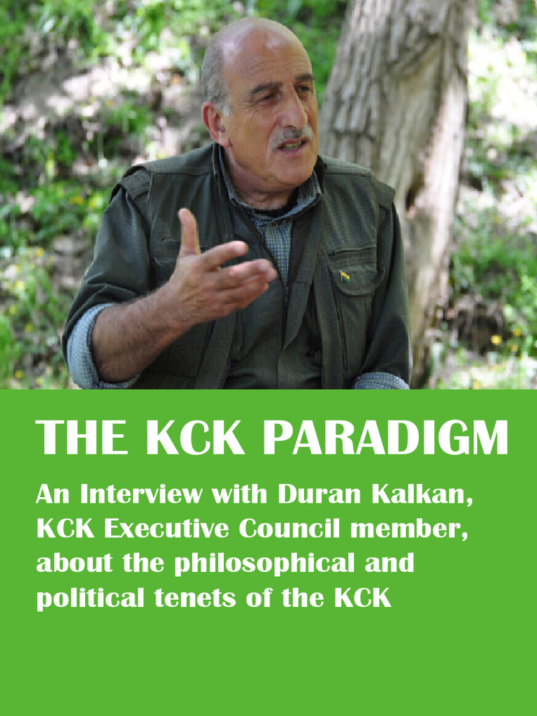 Brochure KCK Paradigm March 2021 | PDF | Democracy | Political Ideologies