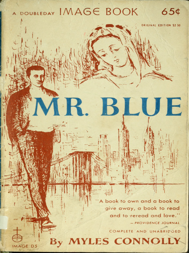 Mr Blue Conn 00 Conn | PDF