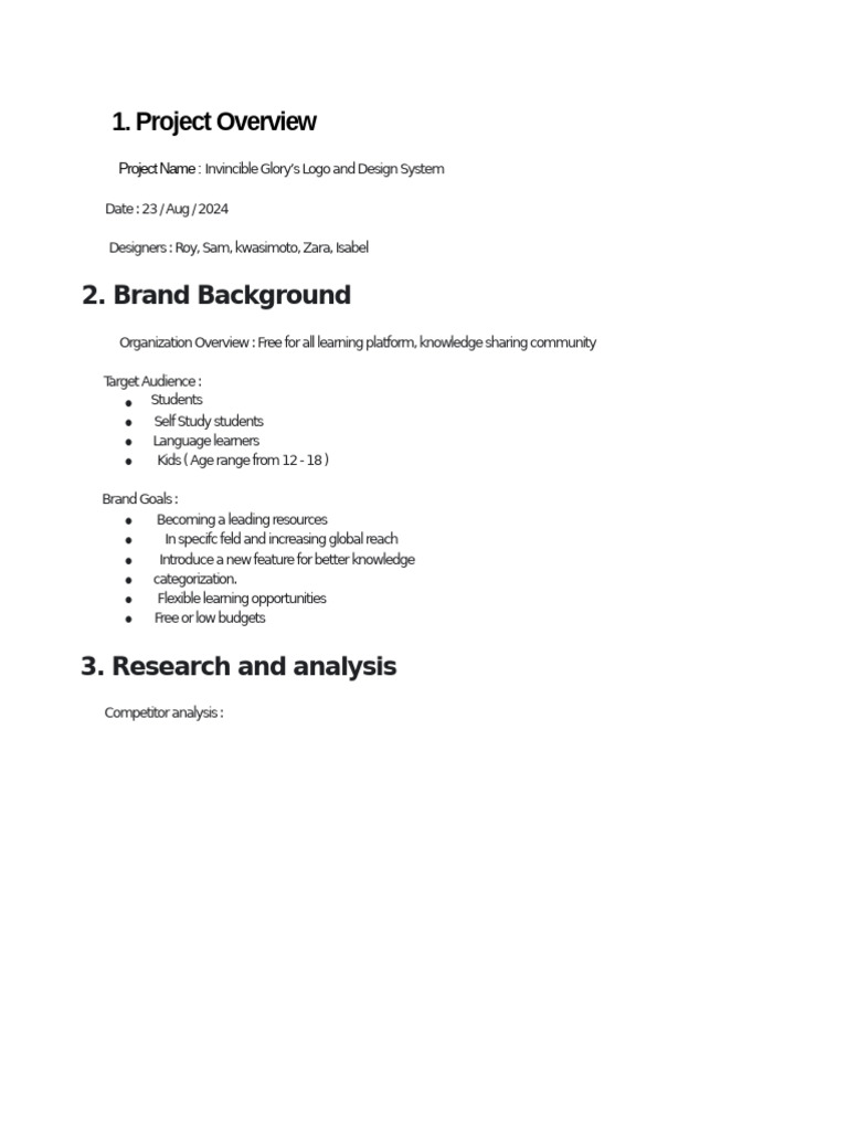 Research Case | PDF