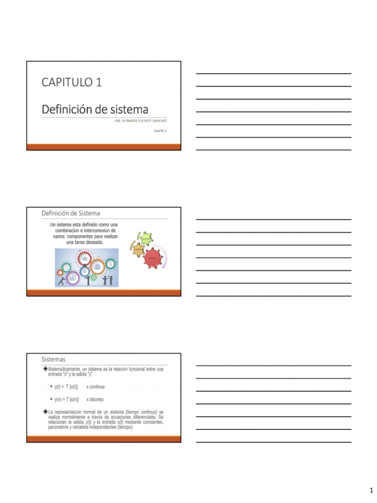 -001a Capitulo 1 | PDF