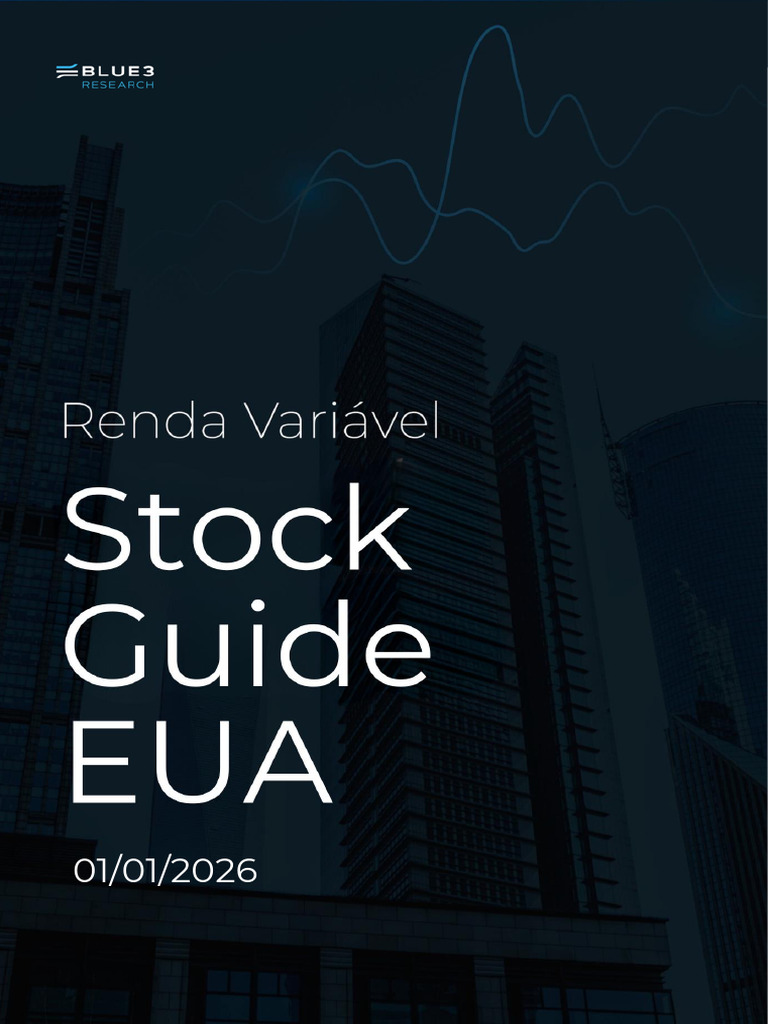 20260101 - Stock Guide EUA | PDF | Empresas de capital aberto dos Estados Unidos | Business