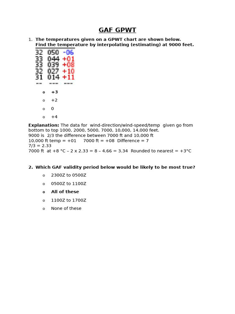 CMET GAF GPWT | PDF | Tropics | Tropical Cyclone Seasons