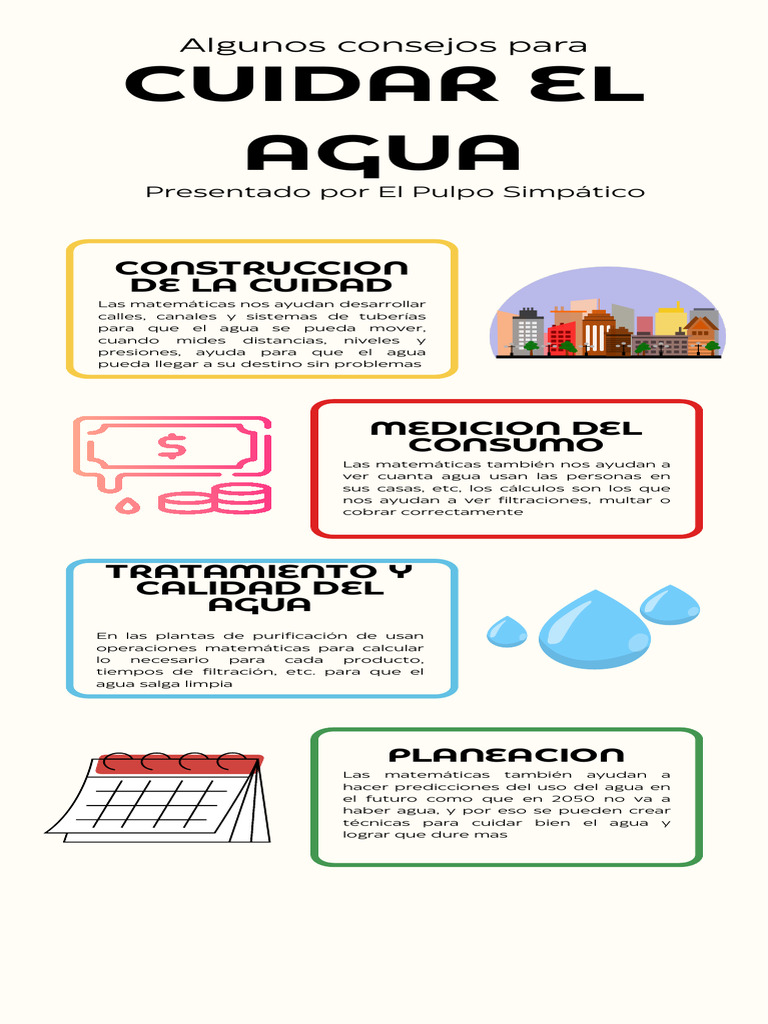 Infografía Consejos Para Emprender Dibujo Ilustrado Rojo | PDF