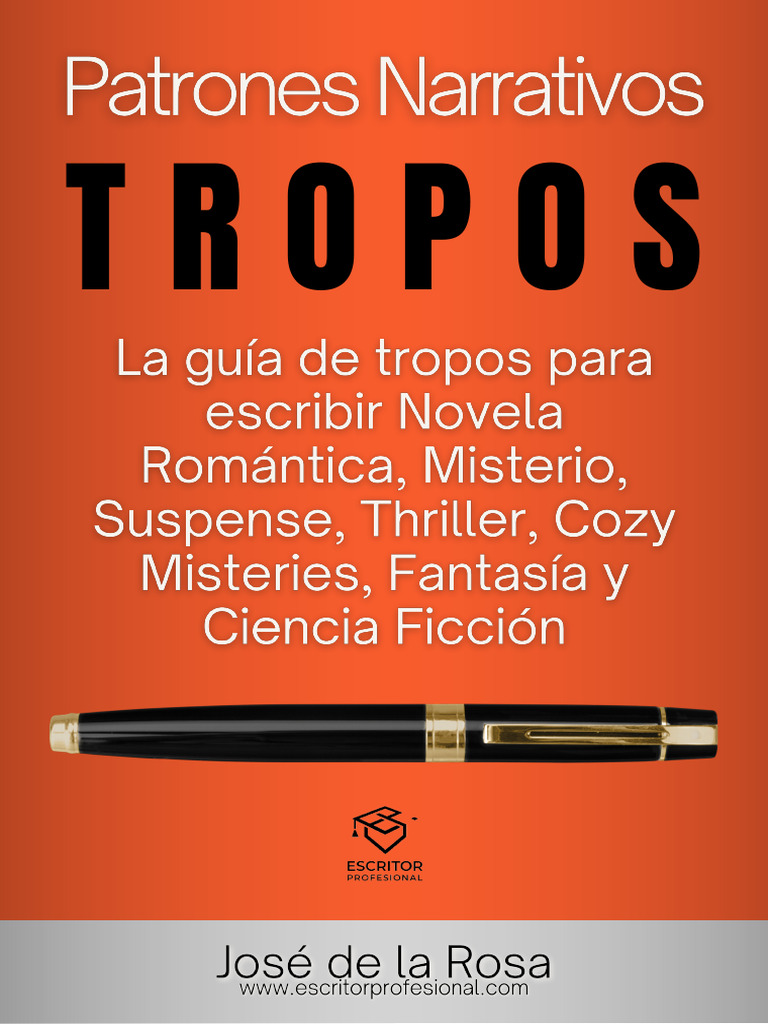 Guía de Tropos para Escritores | PDF | Novelas | Suspense (Género)