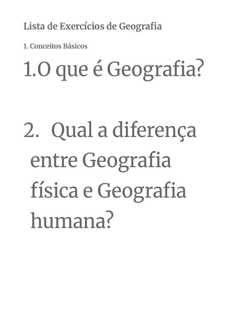 Lista de Exercicio (4) | PDF
