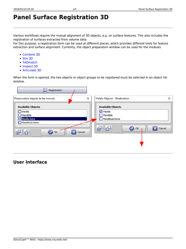 00- Surface Registration 3d | PDF | Software | Computing