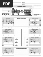 Alignment Tolerance Table | PDF | Engineering Tolerance | Applied And ...