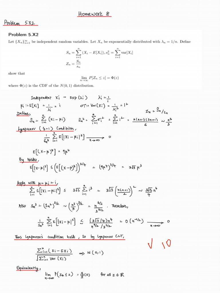 Homework 8 New | PDF