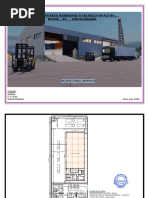 Restaurant Floor Plan and Elevations | PDF