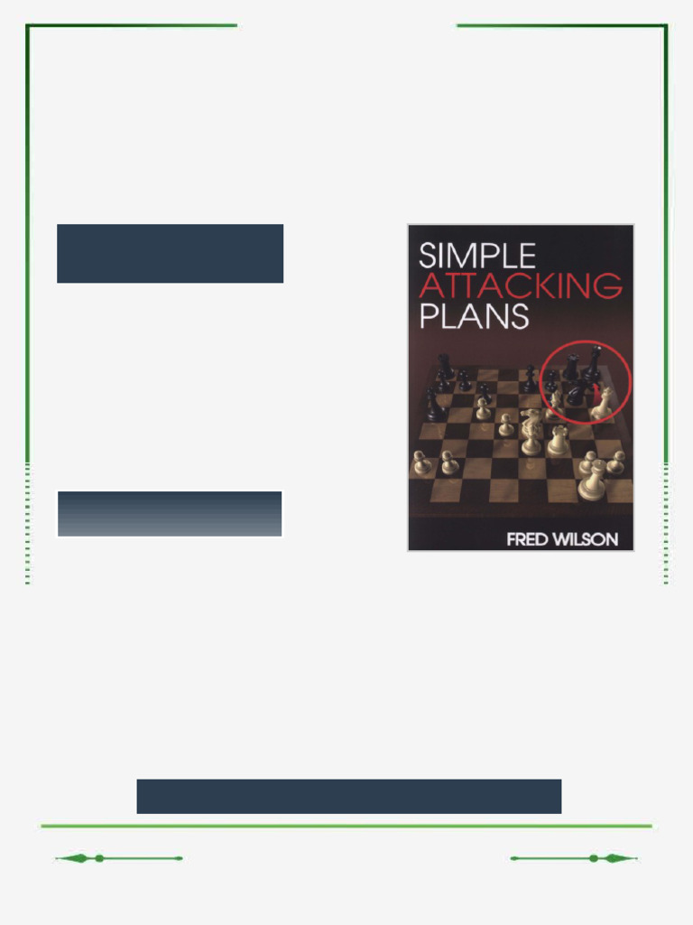 Simple Attacking Plans Fred Wilson ebook malware-free download | PDF ...