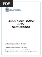 USMCA Certification of Origin Form | PDF
