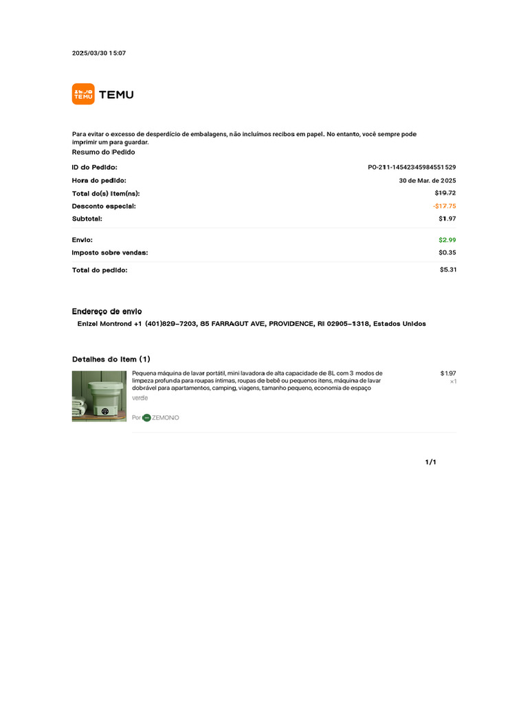 Print for TEMU 4 | PDF