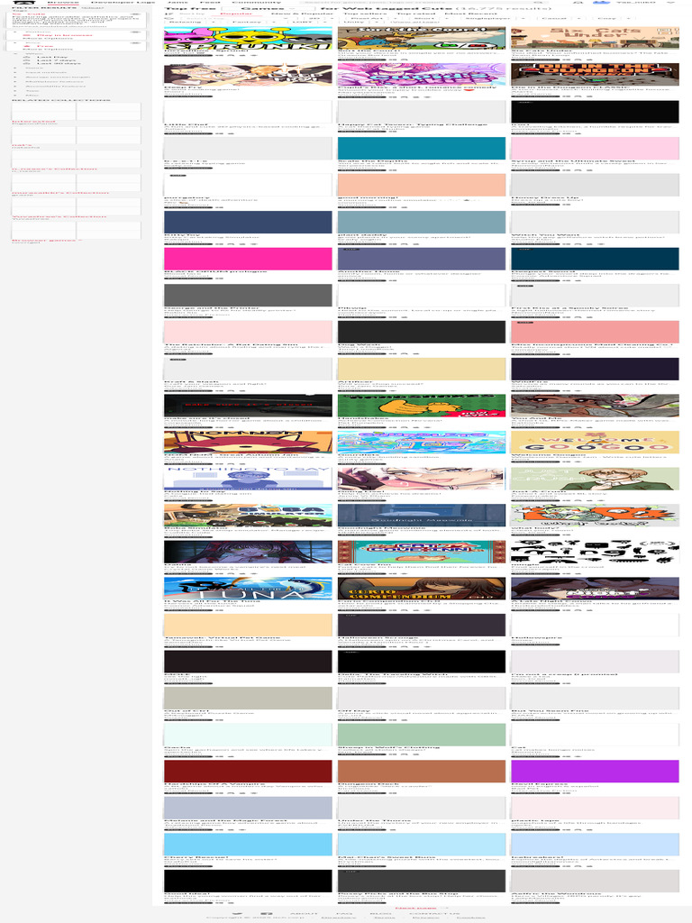 Top Free Games for Web Tagged Cute - Itch.io | PDF