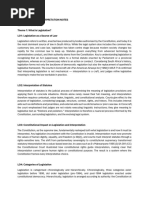 Understanding South Africa's New Constitution | PDF | Statutory ...