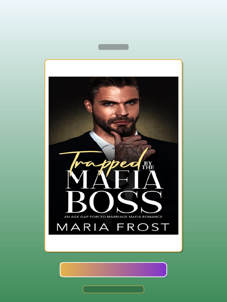 Test Bank for Trapped by the Mafia Boss an Age Gap Forced Marriage ...