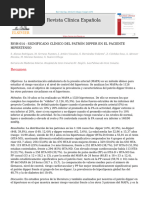 Hipertensión: Dipper vs Non-Dipper | PDF | Hipertensión ...