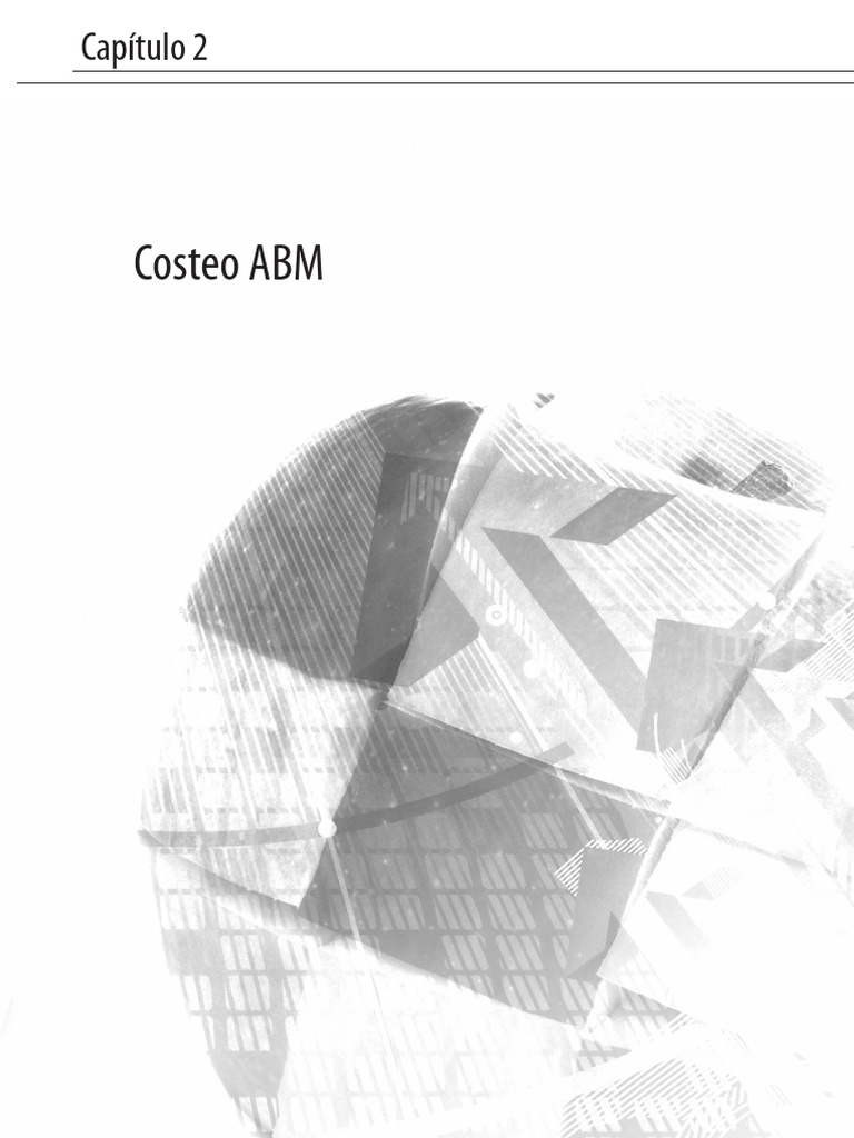 ABM (Activity Based Management) | PDF | Contabilidad de gestión