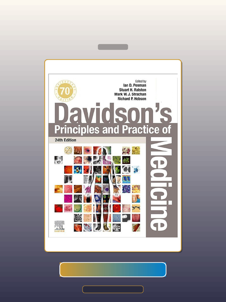 Test Bank for Davidson Medicine 24th Edition | PDF | Multiple Choice ...