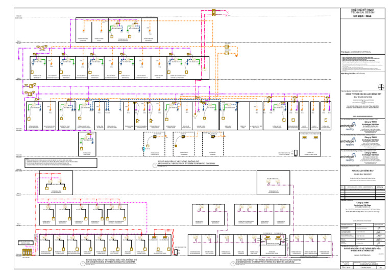 RRR-DWG-TD-ME-T3B-MV-6000-00-MVAC SYSTEM SLD | PDF