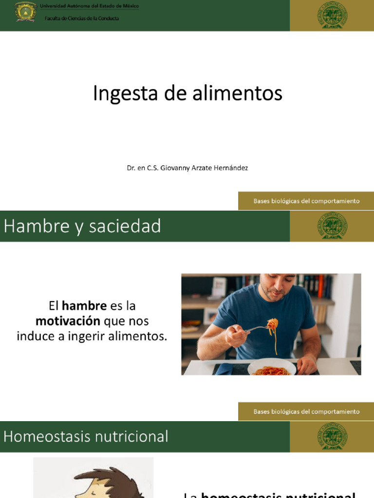 hambre y sed | PDF