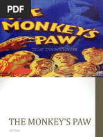 Monkey's Paw Plot Diagram | PDF