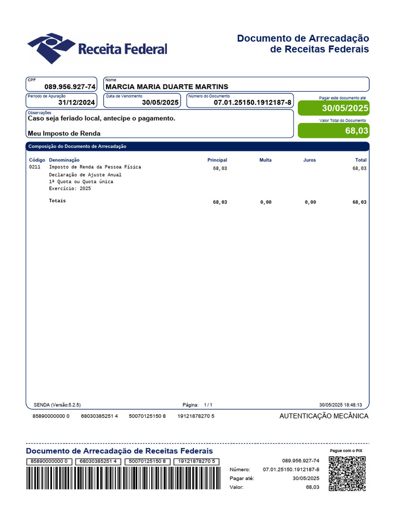 08995692774-IRPF-D-2025-0211-2025-05-30-08-01 | PDF | Imposto de Renda ...