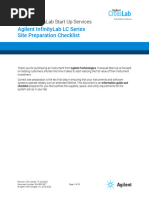 Agilent 1260 Infinity II Parts Guide | PDF | Valve | Pump