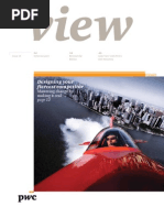 Org Chart PWC - The Official Board | PDF | Pricewaterhouse Coopers ...