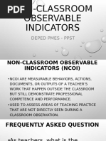 MOVs for PPST Indicators 2025 | PDF | Educational Assessment ...