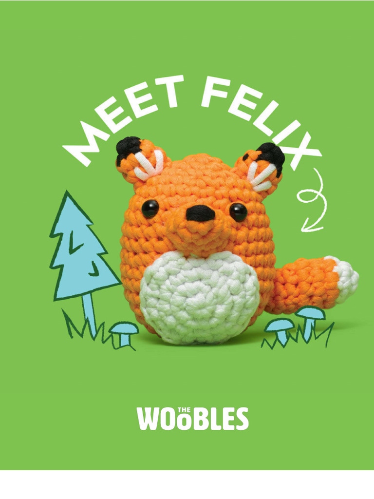Felix the Fox | PDF