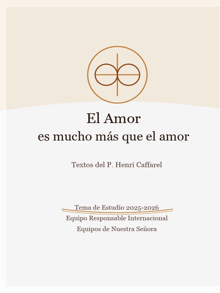 Estudio sobre el Amor y Matrimonio | PDF | Amor | Felicidad