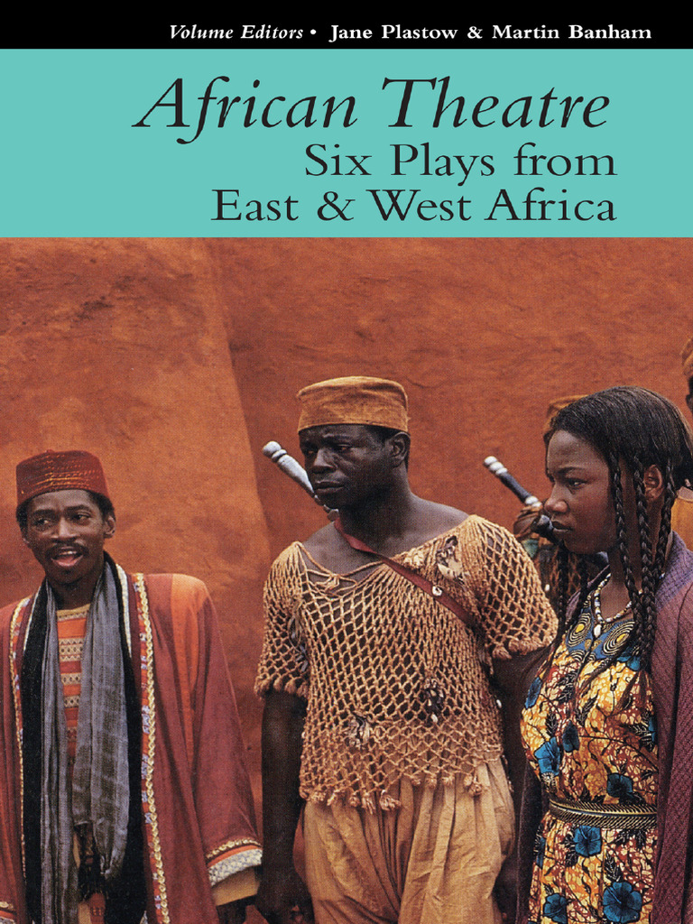 African Theatre | PDF