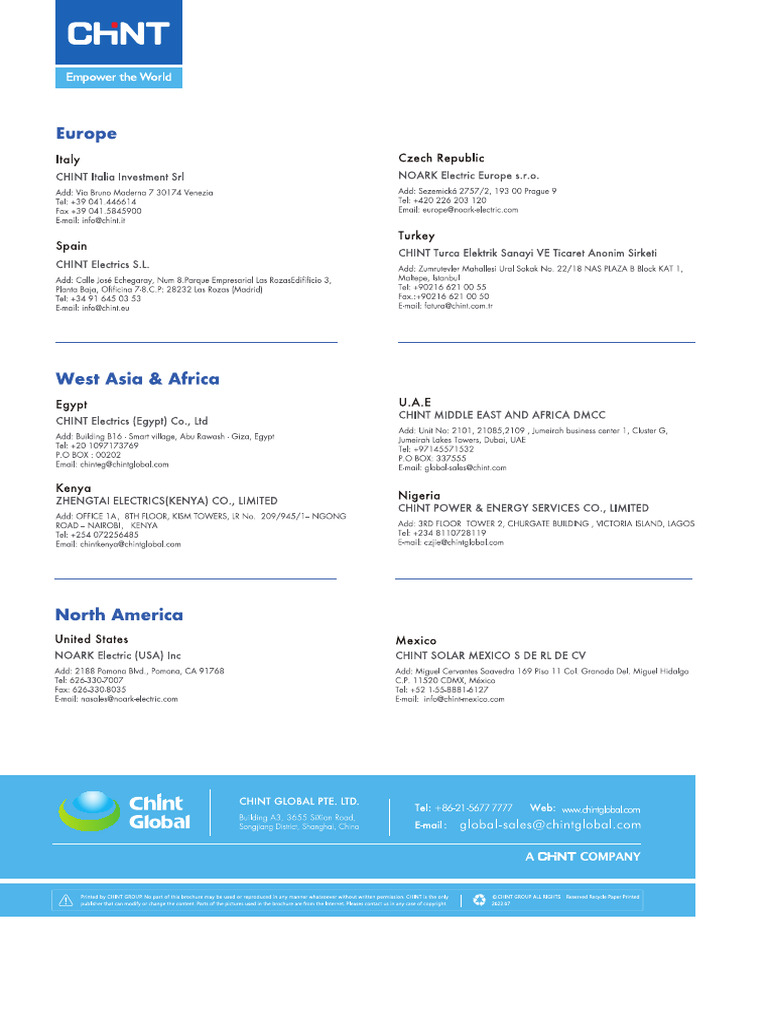 Solar 800V ACB NA8-ACB-Catalog_compressed | PDF | Alternating Current ...