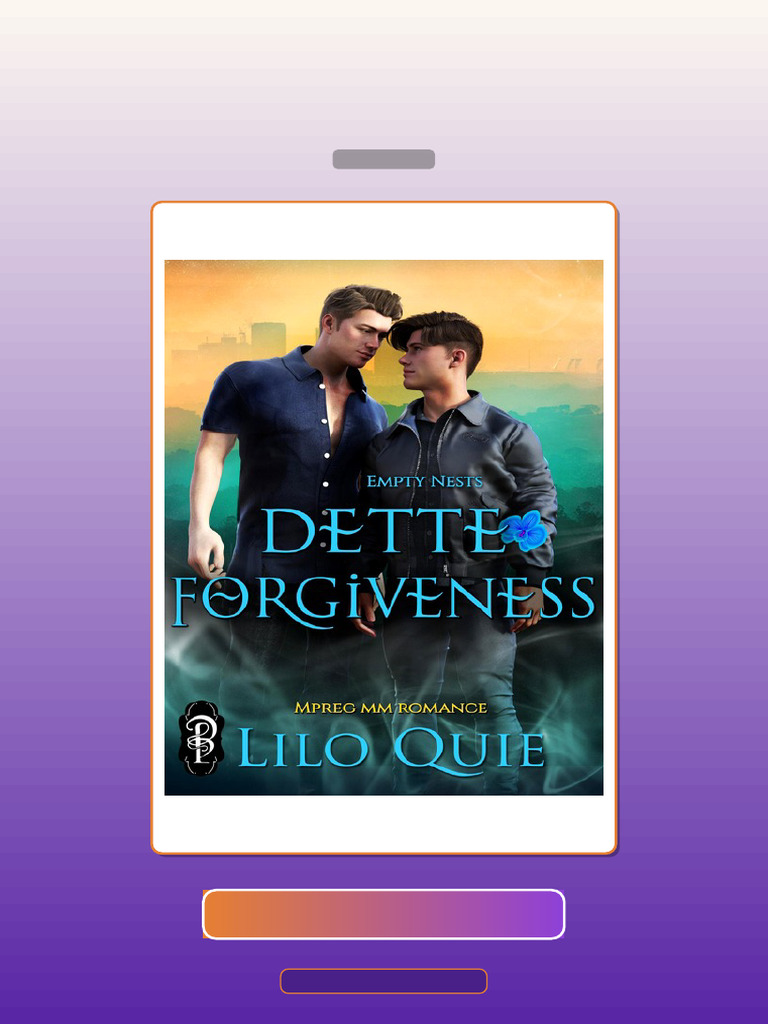 Test Bank for Dette Forgiveness Empty Nests Book 6 Lilo Quie | PDF