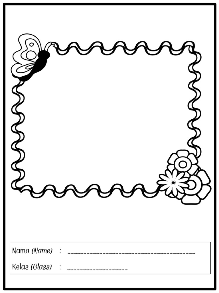 Latihan Menyurih - Tracing Activities | PDF