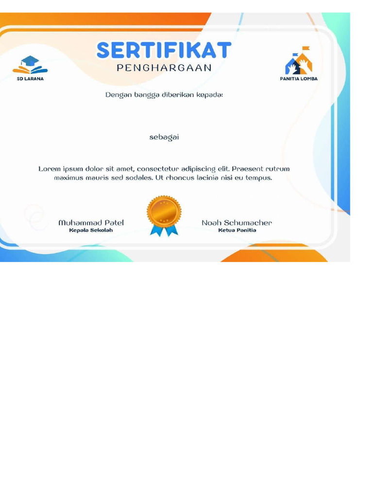 piagam | PDF