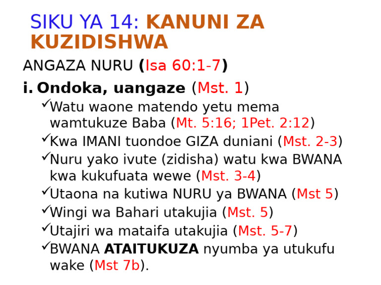 Angaza Nuru Jan 2026 | PDF