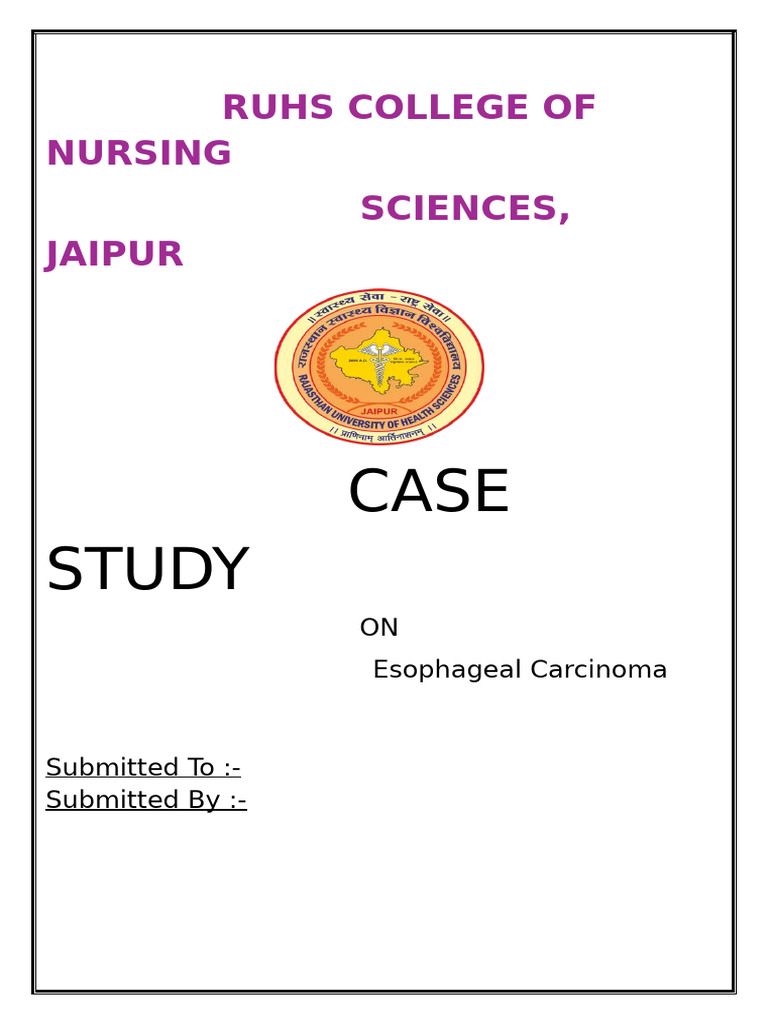 Ruhs College of Nursing | PDF