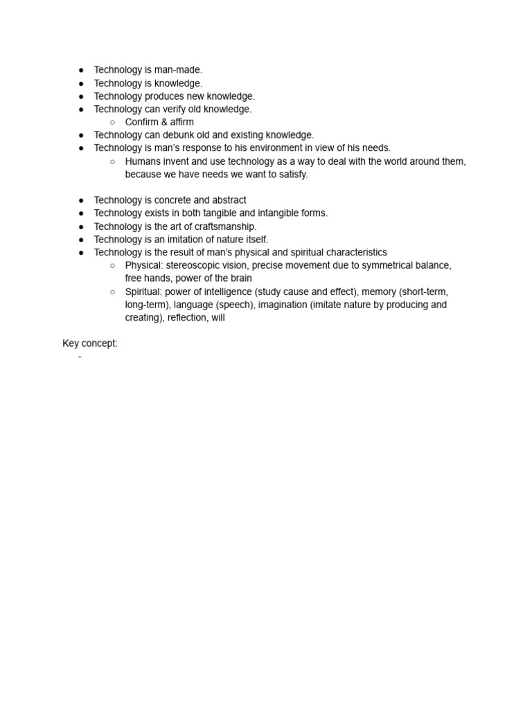 Copy of Philosophy of Technology_Elfvin | PDF