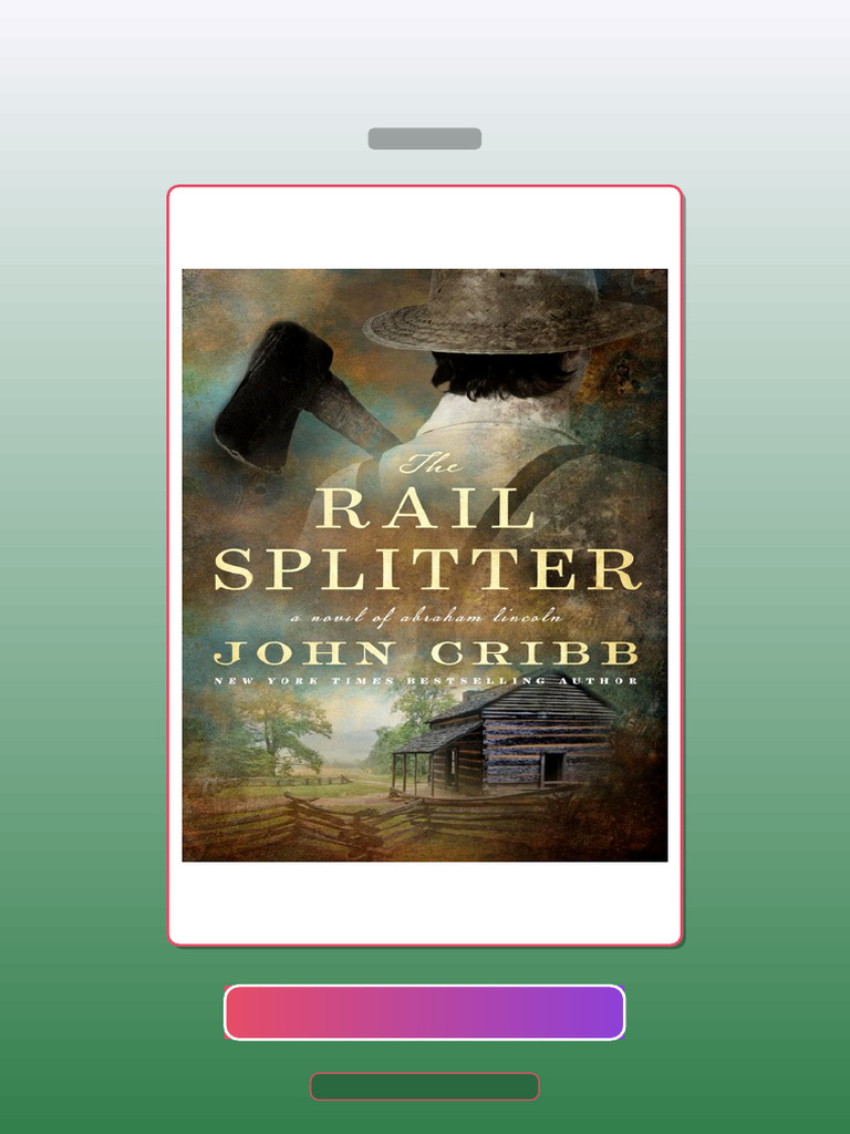 Test Bank for the Rail Splitter | PDF | Multiple Choice | Science