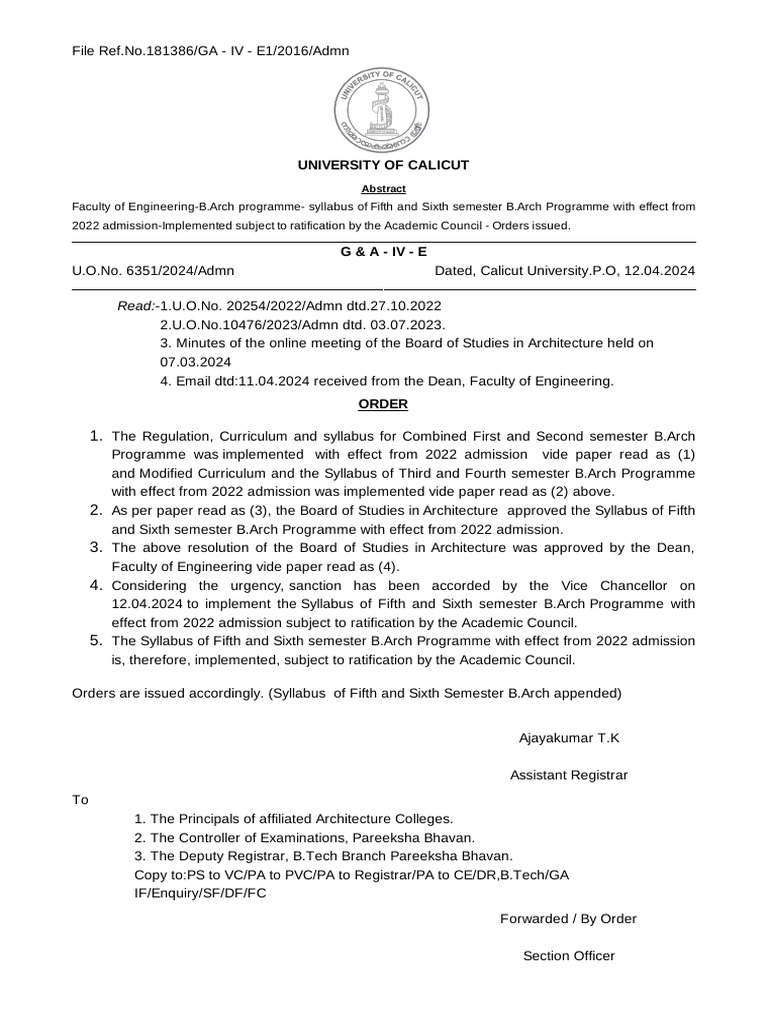 S5 2022 syllabus | PDF | Air Conditioning | Flooring