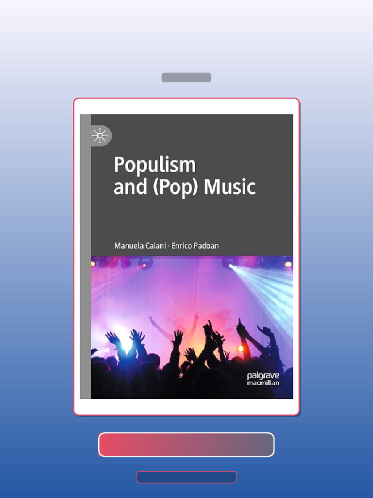 Test Bank for Populism and Pop Music Manuela Caiani | PDF | Multiple ...