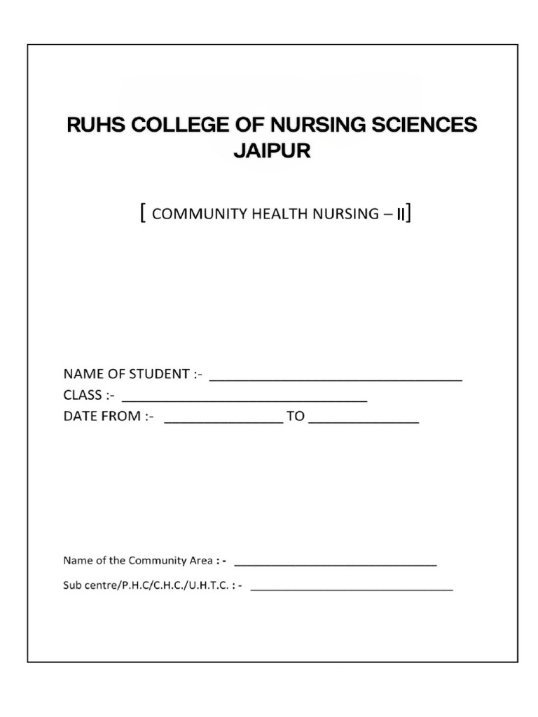 RUHS CONS - Family Folder (Format) | PDF