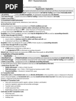 IFRS 9 SPPI Test Overview | PDF