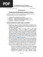 ANRF Advanced Research Grant Proposals | PDF | Science | Engineering