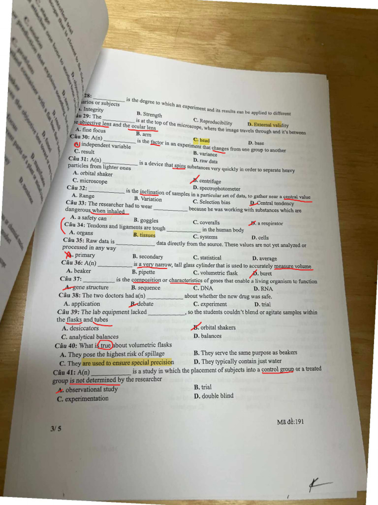 ĐỀ GIẤY TACN2 110tnhi sua | PDF | Chemical Bond | Ion